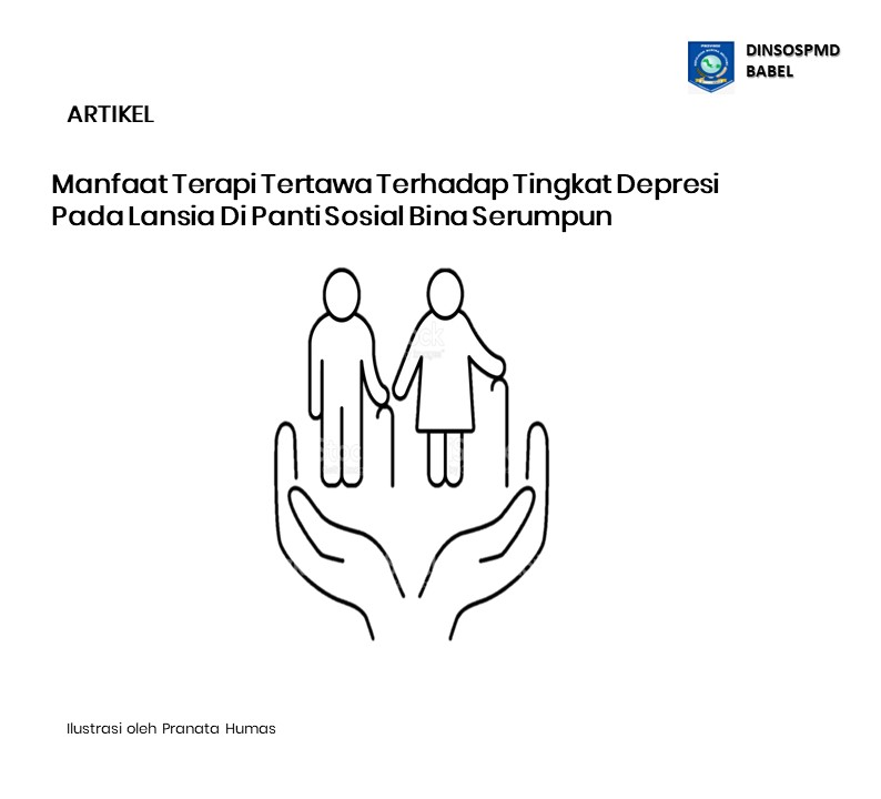 Manfaat Terapi Tertawa Terhadap Tingkat Depresi Pada Lansia Di Panti ...